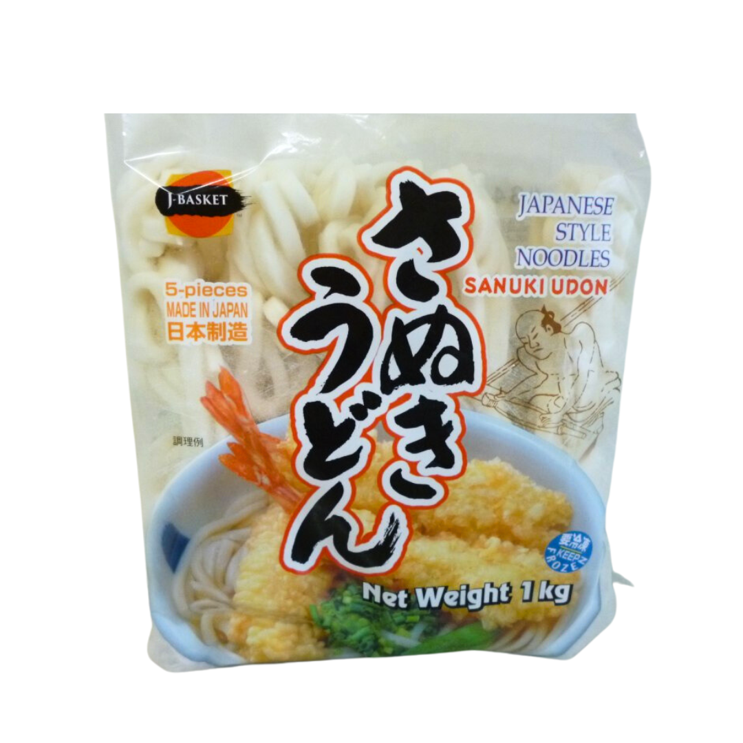 Sanuki Udon 5pc 1kg – JFC Online QLD