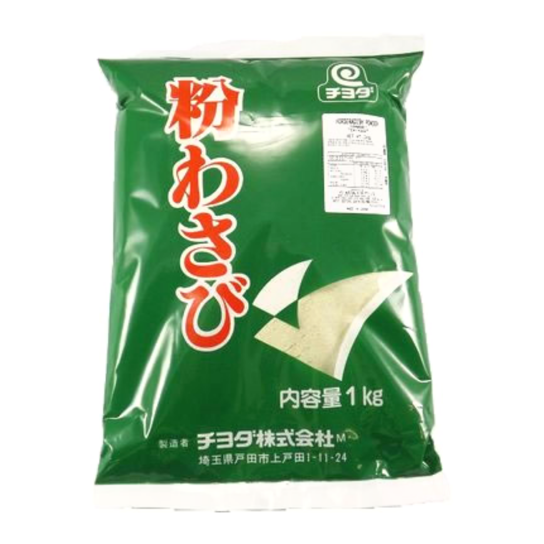 CHIYODA Wasabiko GF 1kg – JFC Online QLD