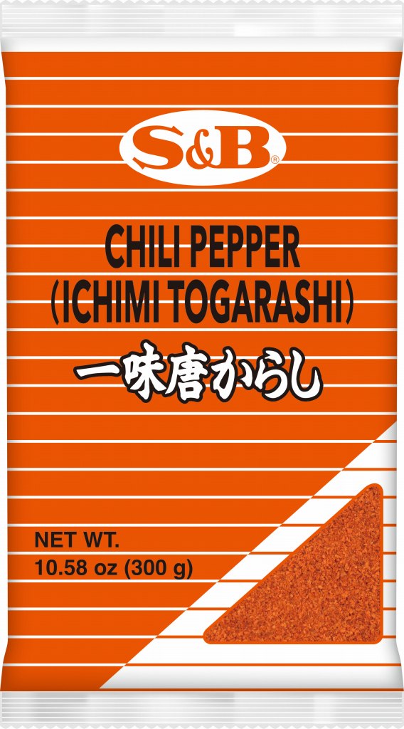 SB Ichimi Togarashi 300g – JFC Online QLD