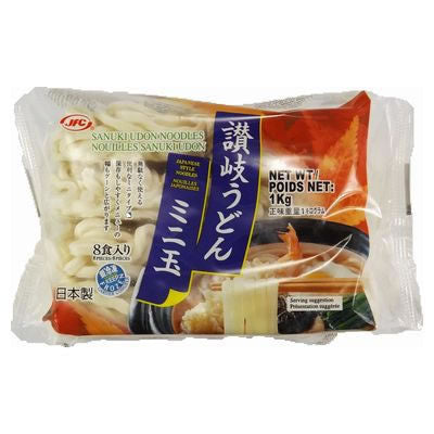 JFC Mini Udon 8pc 1kg – JFC Online QLD