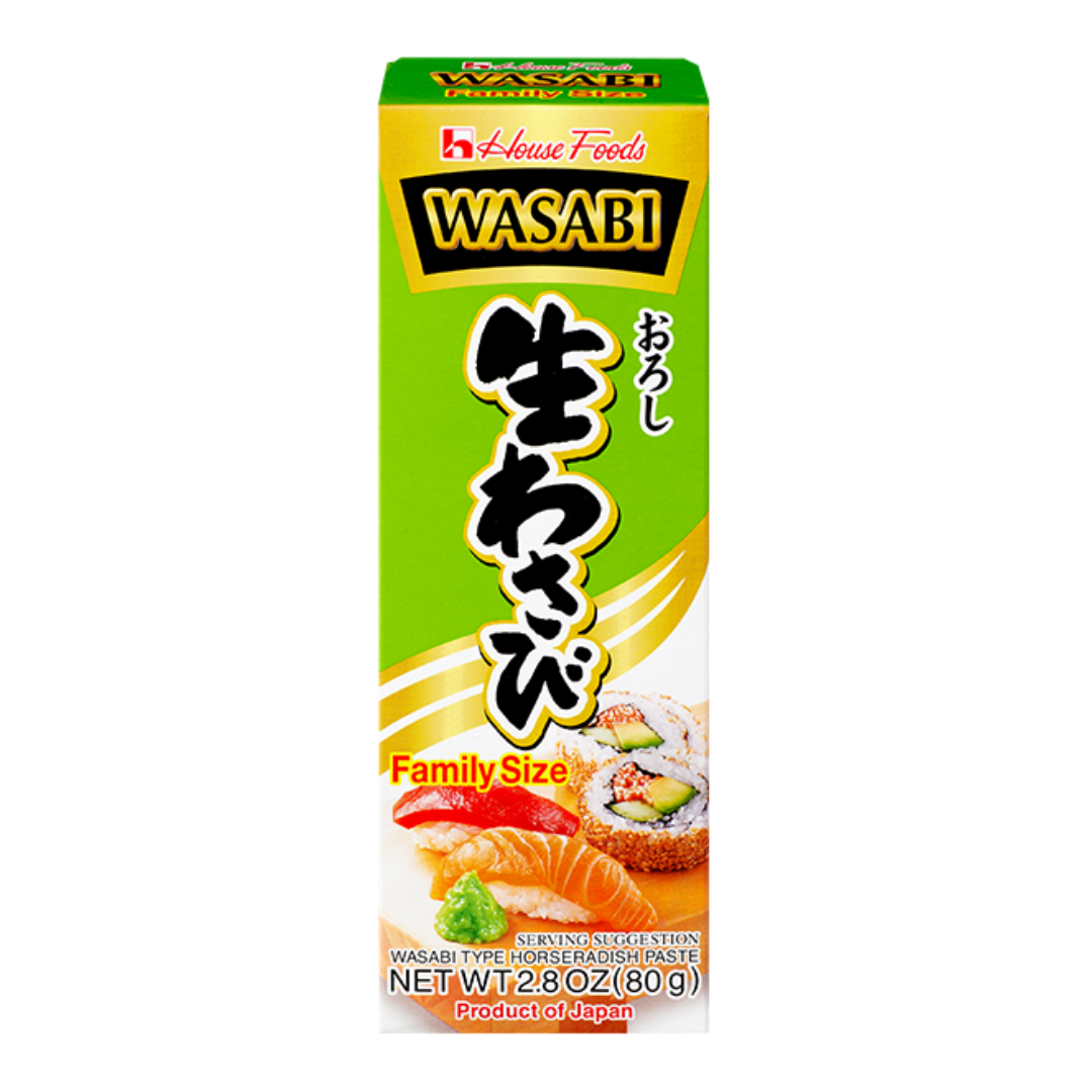 Oroshi Nama Wasabi L 80g – JFC Online QLD