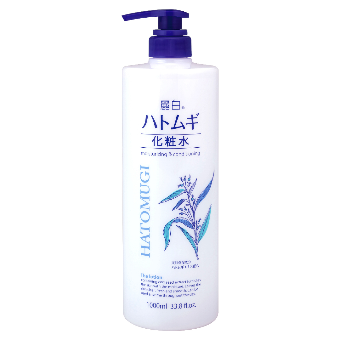 Hatomugi Toner 1000ml – JFC Online QLD