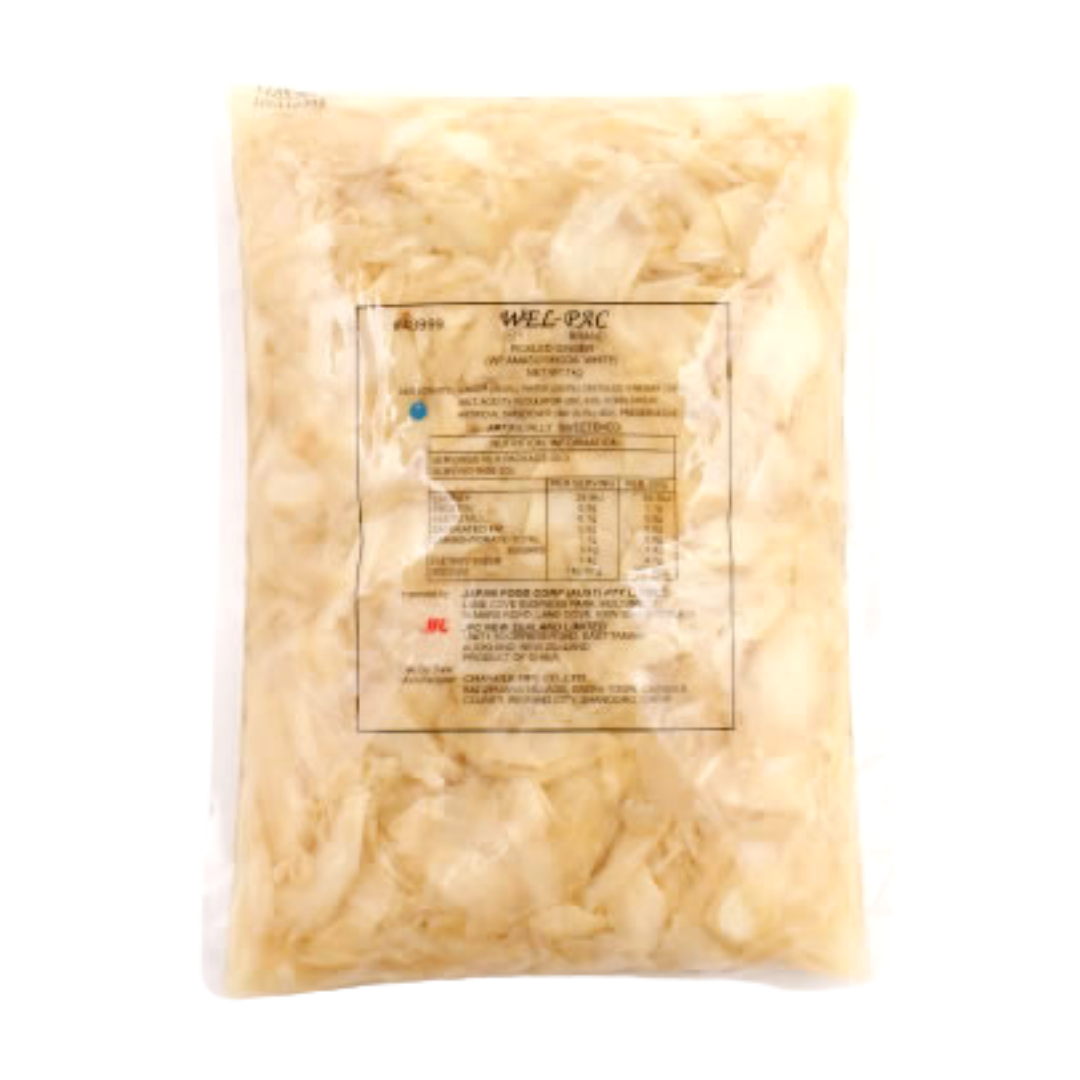 WP Amazu Shoga White C 1kg – JFC Online QLD