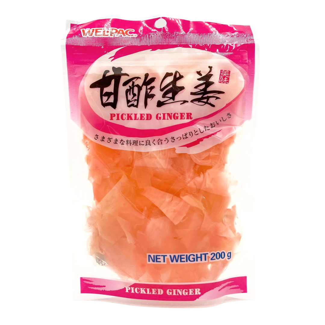 WP Amazu Shoga Pink 200g – JFC Online QLD