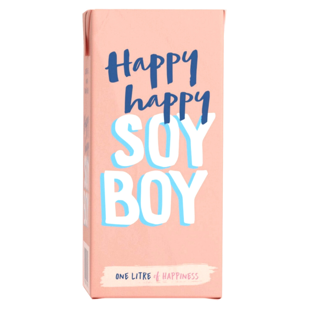 Soyboy Soy Milk 1L – JFC Online QLD