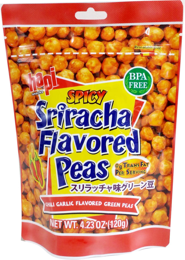 HAPI Chilli Green Pea 120g – JFC Online QLD